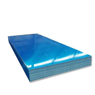 Китай Противоржавеющая 96 дюймов ширина 5182 5454 Алюминиевая рулонная плита для танкеров продается