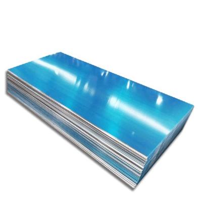 China Aanpassing van aluminiumplaat 5052 H32 Te koop