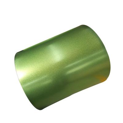 China 20 / 5 Micron PE Color Coated 1050 Aluminium Prepintato for sale