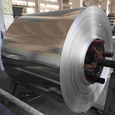 Cina Formabilità superiore 1050 bobina di alluminio bobina di tetto di alluminio 1050 alluminio in vendita