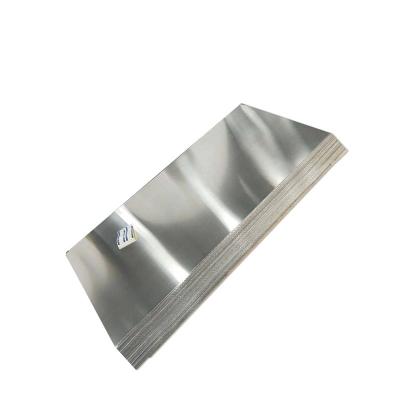 China Flat sheet 5052 H32 Aluminum Sheet For Cylinder Tank for sale