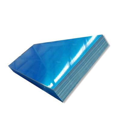 Китай Al Mg Alloy EN AW 5754 Алюминиевая сплавная плита Автомобильная кузова продается