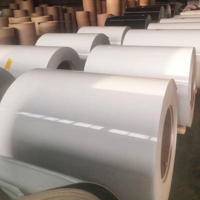 Cina AA3003 1,2 mm Spessore PVDF persiane bobine di alluminio materiale di alluminio per persiane in vendita