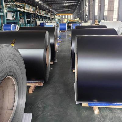 Cina AA3003 bobina di alluminio preverniciata per persiana a rulli in forte domanda in vendita