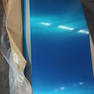 Cina 6xxx serie 6005 Piastra di lega di alluminio 4x8 lamiera di alluminio in vendita