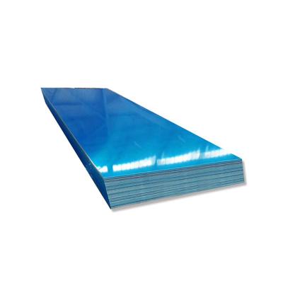 Китай Высокопрочная плита из сплава Al Mg 5754 плита Автомобильные приложения Алюминий продается