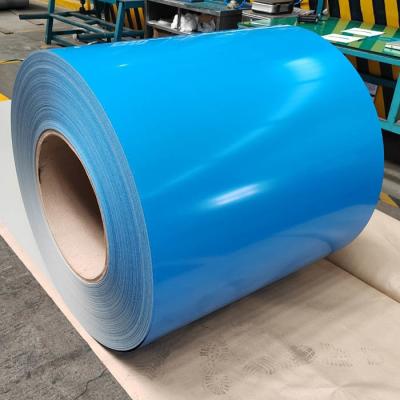 China Hot Rolled Prepainted Steel Coil Wood Pattern Surface Wood PPGI for sale