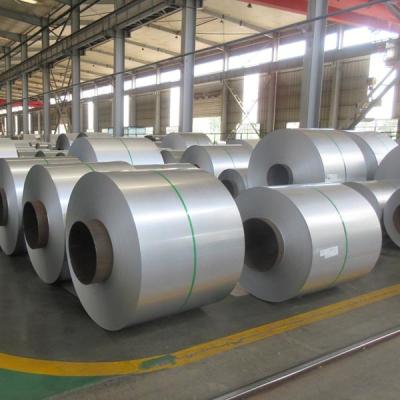 Cina La bobina d'acciaio immersa calda del galvalume di ASTM A792 zinca il materiale dell'acciaio di Aluminizado in vendita