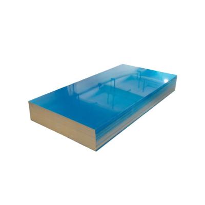 China 6000-serie 6063 T4 Aluminiumplaten Te koop