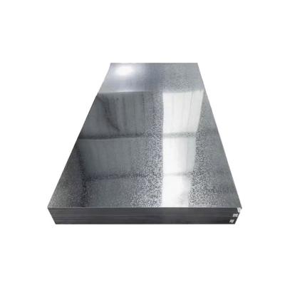 China 0.12mm 40g-275g Galvanised Steel Plate 4ft X 8ft Home Appliance for sale
