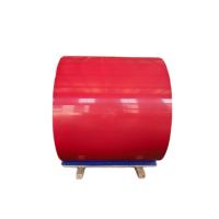 China 3003 Prepainted Aluminum Coils Mall Facade Wall for sale