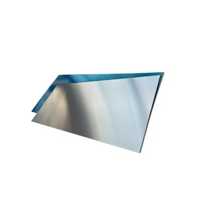 Китай Лист из алюминиевого сплава 5052 толщиной 1/4 дюйма, применение в автоцистернах и автомобилях продается