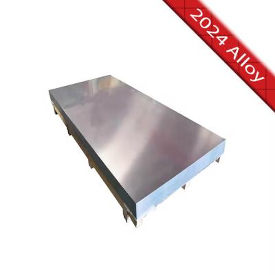 China 2xxx Series Aerospace Industry Aluminum Alloy Sheet 2024 T4 for sale