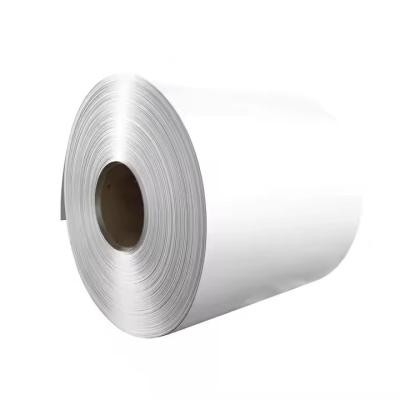 China Capa de aluminio de color AA3004 de aleación Al-Mg-Mn para cortinas curvas en venta