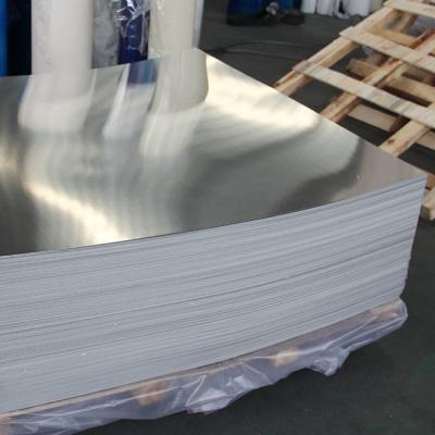 Cina 5000 Grado 5182 Piastra di alluminio per pannelli esterni delle porte automobilistiche in vendita