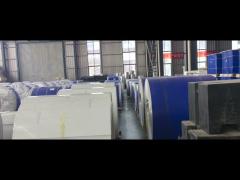20 / 5 Micron Film PVDF Color Coated Aluminum Coil / Aluminum Sheet 1050 3003 5005