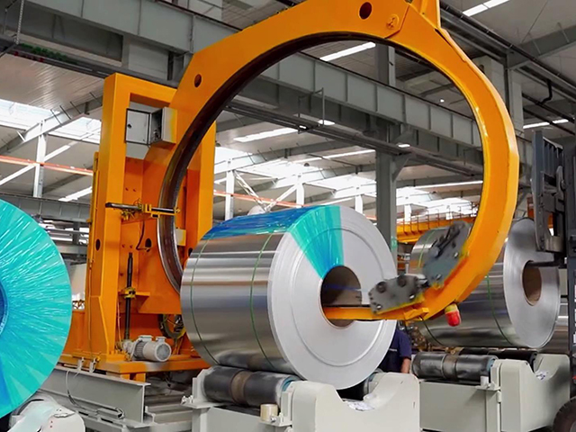 3104 H19 0,27 mm Lata de alumínio bobina de metal para corpo de lata de pop