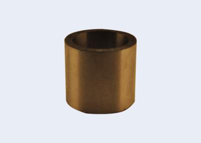 China Manutenzione sopportante asciutta senza Pb liberamente Bush della boccola del cuscinetto dello scorrevole di Oiless basata bronzo SF-1B for sale