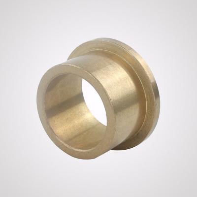 Cina Auto resistente della buona abrasione che lubrifica le bronzine Bush in bronzo sinterizzato in vendita