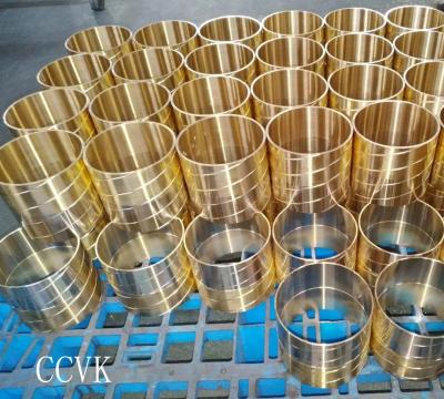 Cina Auto solido che lubrifica le bronzine che imbussolano il grande diametro OD della parete sottile in vendita