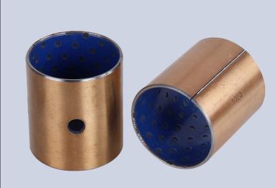 China Fatigue Shock Resistance No Oil Self Lubricating Bearing SF-1T for sale