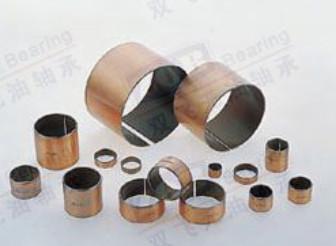 Cina SF-1P Reciprocating No Oil Bearing DD2 Good Wear Resistance Self Lubricating in vendita