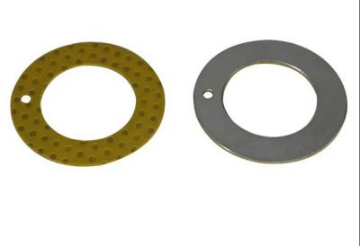 China SF-1W Lead Free Thrust Bearings Oil Free Environmental protection Round punched for sale
