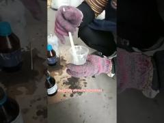 Carcasse in bronzo impregnate di grafite JDB (Verbrennungsstücke für Kraftfahrzeuge)