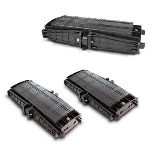 China Type B Outdoor Fusion Splice Box for sale