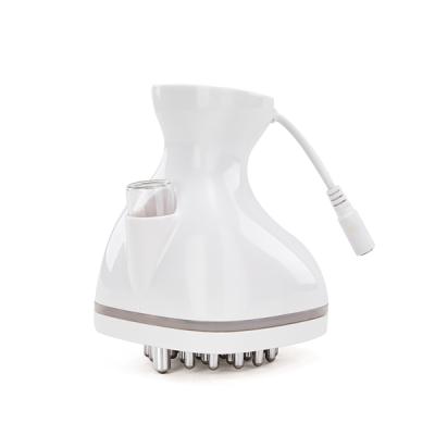 China Home Mini Head And Scalp Massager For Relaxation With Roller Ball for sale