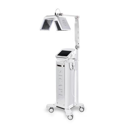 China 650nm Cold Laser Hair Growth Equipment For Hair Loss Prevention for sale