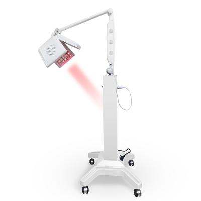 China Lllt Hair Growing Machine Low Level Laser Therapy Devices For Hair Loss for sale