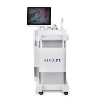 China BL-2012 Hair Therapy Machine with 15-inch HD Analyzer, 5-in-1 Massage Heads, 110-240V Voltage Range for Professional Salon Use for sale