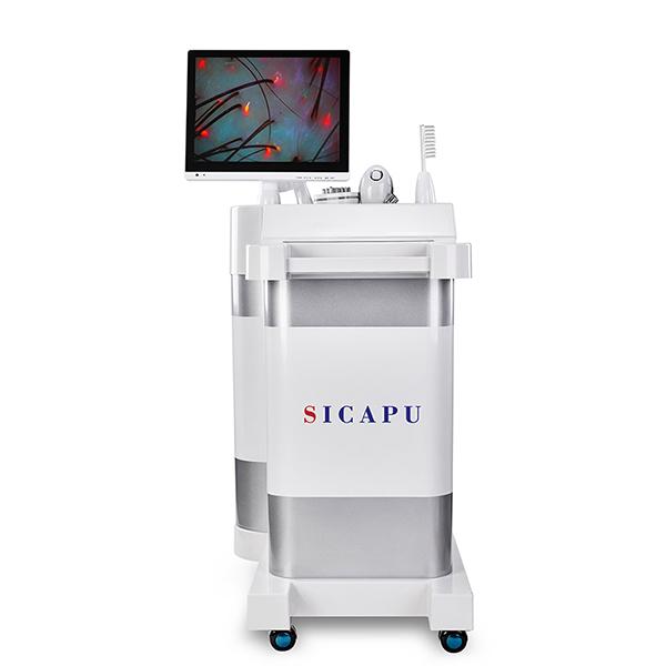 Hair Scalp Machine - professional salon equipment