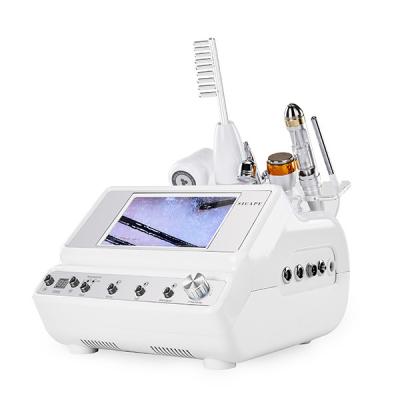 China Portable Hair Scalp Care Machine 50X / 200X Lens For Salon And Home for sale