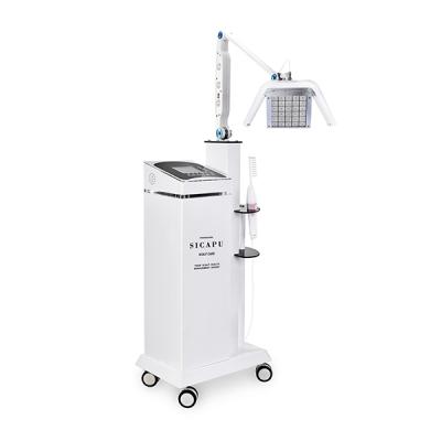 China 650nm Wavelength LLLT Hair Loss Regrowth Machine For Alopecia for sale