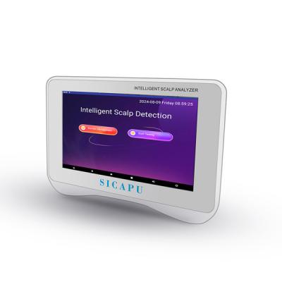 China AI Hair Testing Machine High Precision Detection For Hair And Scalp Examination for sale