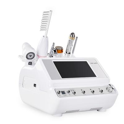 China Hair Therapy Scalp Care Machine Multifunctional 80W Anti Hair Loss Machine for sale
