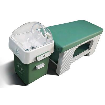China Constant Temperature Scalp and Hair SPA Machine for Deep Head Relaxation for sale