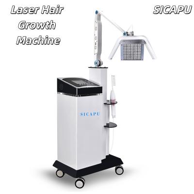 China Usage Frequency 3 Times Per Week 650nm Diode Laser Containing 120pcs Laser Lamp Quantity Ideal for Laser Hair Growth Machine for sale