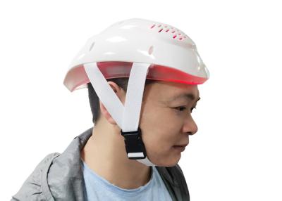 China Home Use Laser Hair Growth Helmet Anti‑Hair Loss Hair Regrowth Scalp Treatment Cap For Men Women Personal Hair Care Customizable OEM for sale