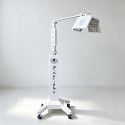 China LLLT Anti Hair Loss Laser Hair Growth Machine For Man for sale