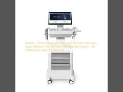 Factory - Direct Advanced Scalp Care Machine with Latest Scalp Detection Tech & Client Management System - for Professional Salon & Home Use