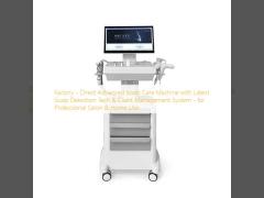 Factory - Direct Advanced Scalp Care Machine with Latest Scalp Detection Tech & Client Management System - for Professional Salon & Home Use