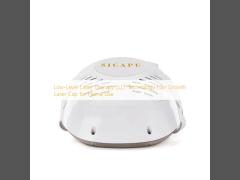 Low-Level Laser Therapy LLLT Technology Hair Growth Laser Cap for Home Use
