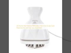 At-Home Hair Follicle Stimulator Hair And Scalp Care Machine for anti hair loss treatment