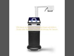 Effortlessly Achieve Your Treatment Goals with 650nm Diode Laser Treatment Time 20-30 Minutes Per Session