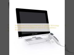 Handheld HD Hair Analyzer Machine Hair Follicle Growth Treatment For Salon