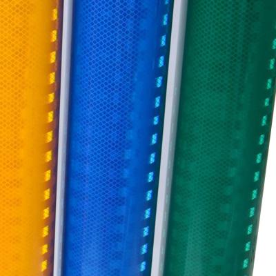 China HIP High intensity prismatic Acrylic Traffic Sign reflective sheeting film roll for sale