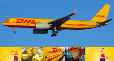 China Global DHL Express Delivery Freight Forwarding Service_SYTLOGISTICS for sale